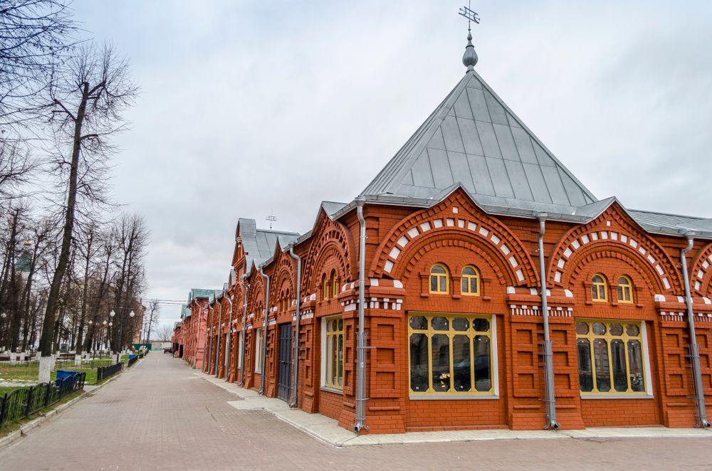 10 причин поехать в Клин