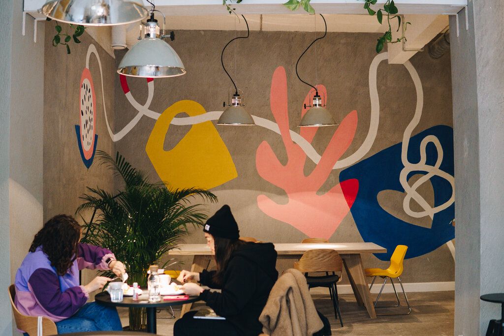 Кофейня STIM COFFEE в Москве
